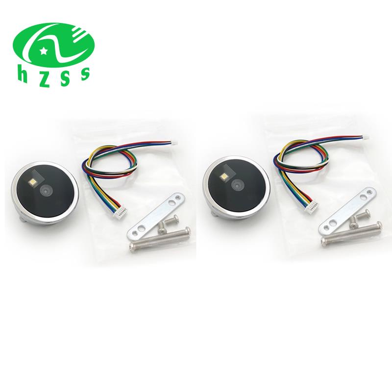 Đầu Đọc Mã Vạch GM812 Series 1D / 2D Qr DC5V USB / UART Cho Windows ...