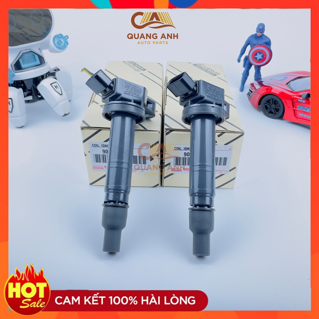 Mobin, Mô bin cao áp xe Innova, Camry, Fortuner, Hiace, Sienna, Lexus ...