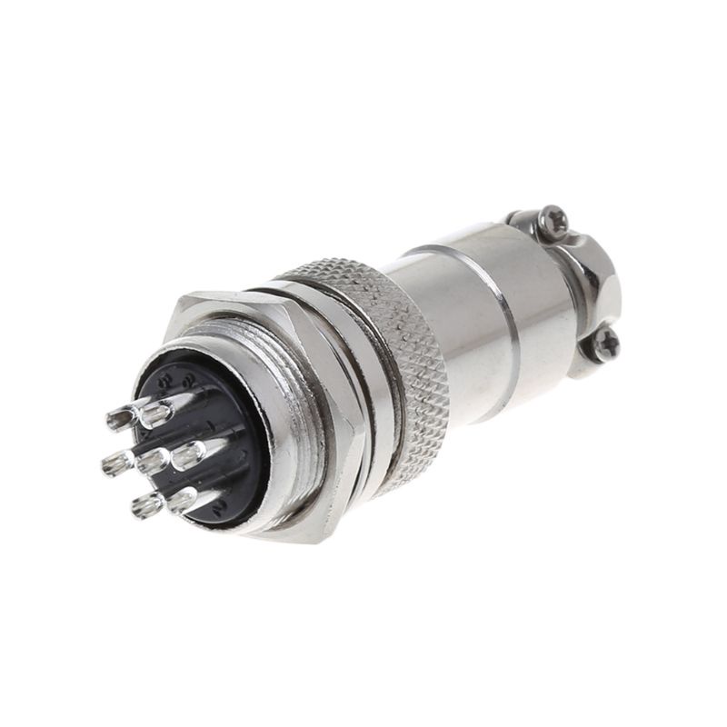 Đầu Kết Nối Gx20 2 / 3 / 4 / 5 / 6 / 7 / 8 Pin | Shopee Việt Nam