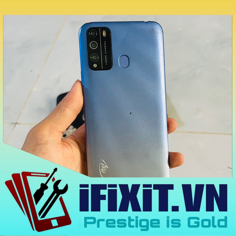 itel Vision1 Pro Hư màn hình / Itel L6502 Hư Màn Hình | Shopee Việt Nam