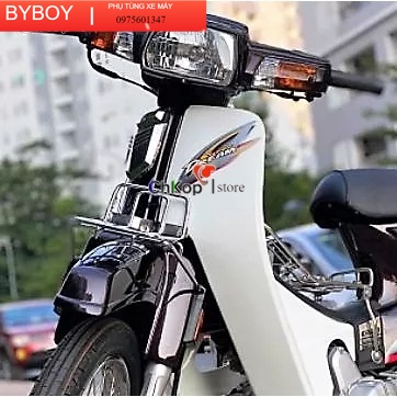 Tem yếm super dream việt đời 2002 - chính hãng honda | | Shopee Việt Nam