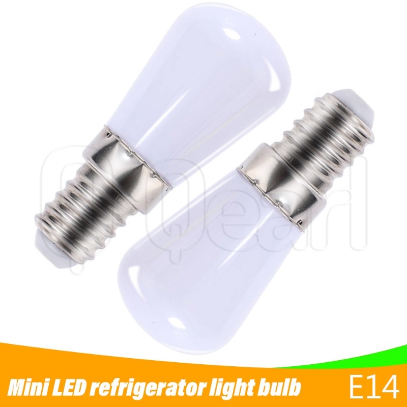 Bóng Đèn LED Mini E14 0.8W 220V Siêu Sáng Tiết Kiệm Điện Cho Tủ Lạnh ...