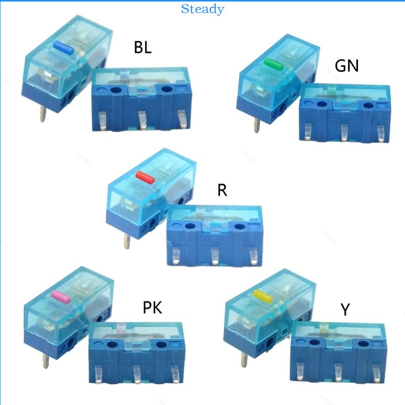 Ổn định 4 cái chuột huano chính hãng micro switch micro button mouse ...