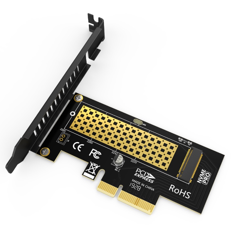 Card Chuyển Đổi Zoeax NVME Pro M.2 NVME Pro SSD Sang Pcie 4.0 Cho pci ...