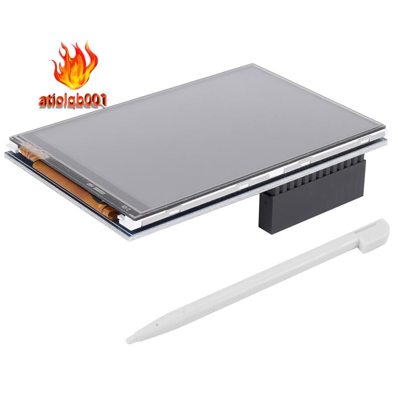 Mô Đun Màn Hình lcd 3.5 inch tft Cho raspberry pi 2 Model B & RPI B + raspberry pi 3 | Shopee ...