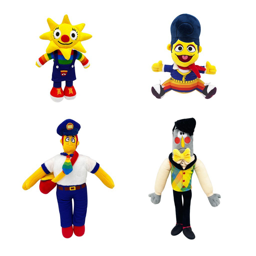 [New] new Welcome Home Wally Darling Plush Welcome Home puppet play ...