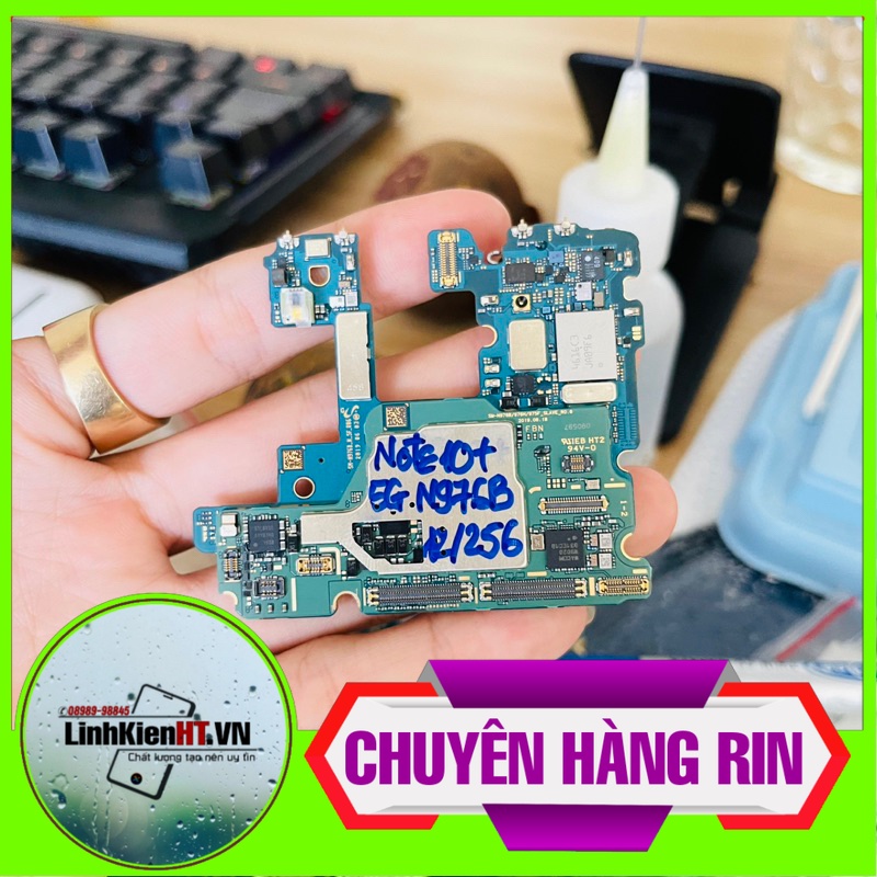 Main Note 10 Plus 5G 12/256G N976B Rin Bóc Máy / Đã Test Full Chức Năng ...
