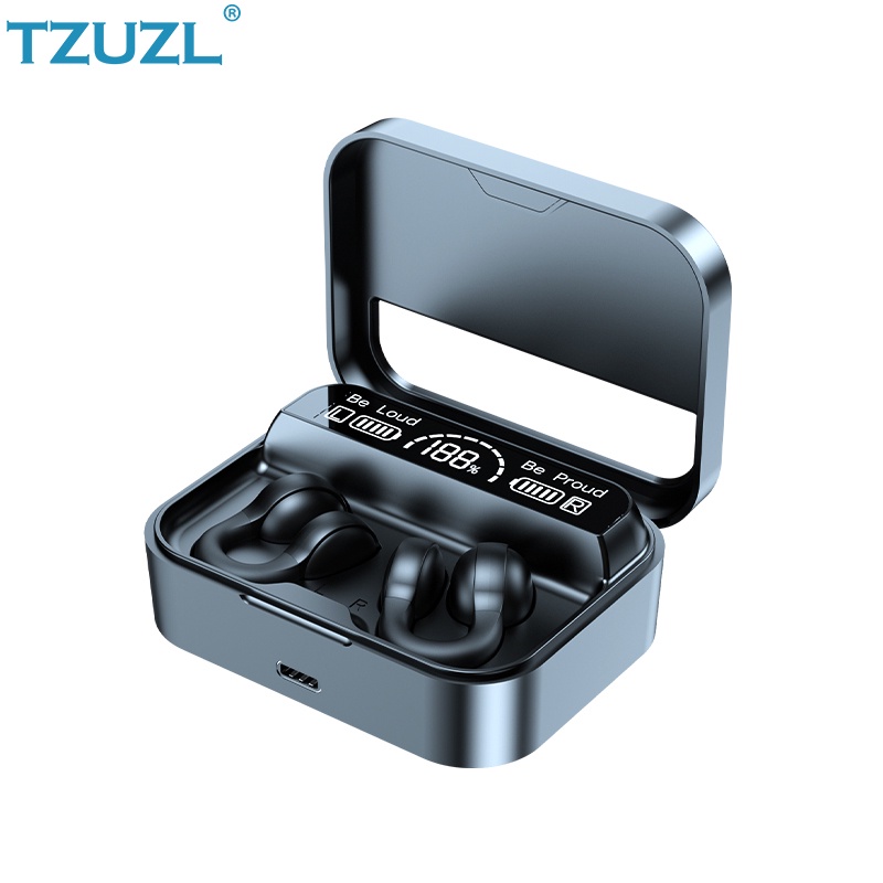 TZUZL Tai Nghe Nhét Tai Bluetooth Không Dây Mini X60 TWS Khử Tiếng Ồn Chất Lượng Cao | Shopee ...