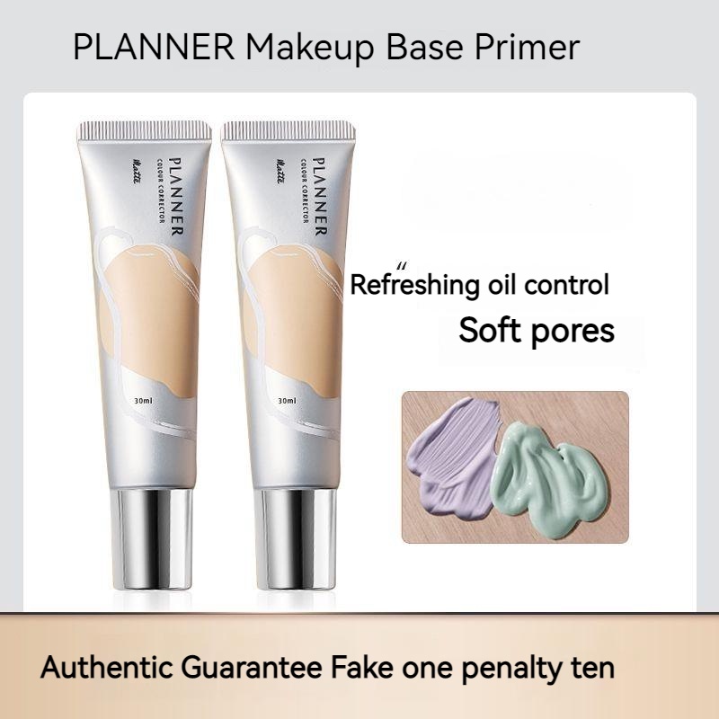 PLANNER Makeup Base Primer Kem Lót Trang Điểm Giúp Che Lỗ Chân Lông Cao ...