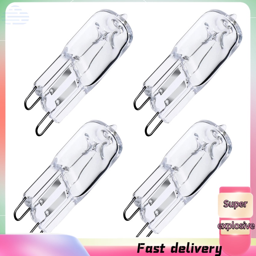 Bóng Đèn Halogen G9 25W 230V 3000 25W 230V 3000 Chuyên Dụng Cho Lò ...
