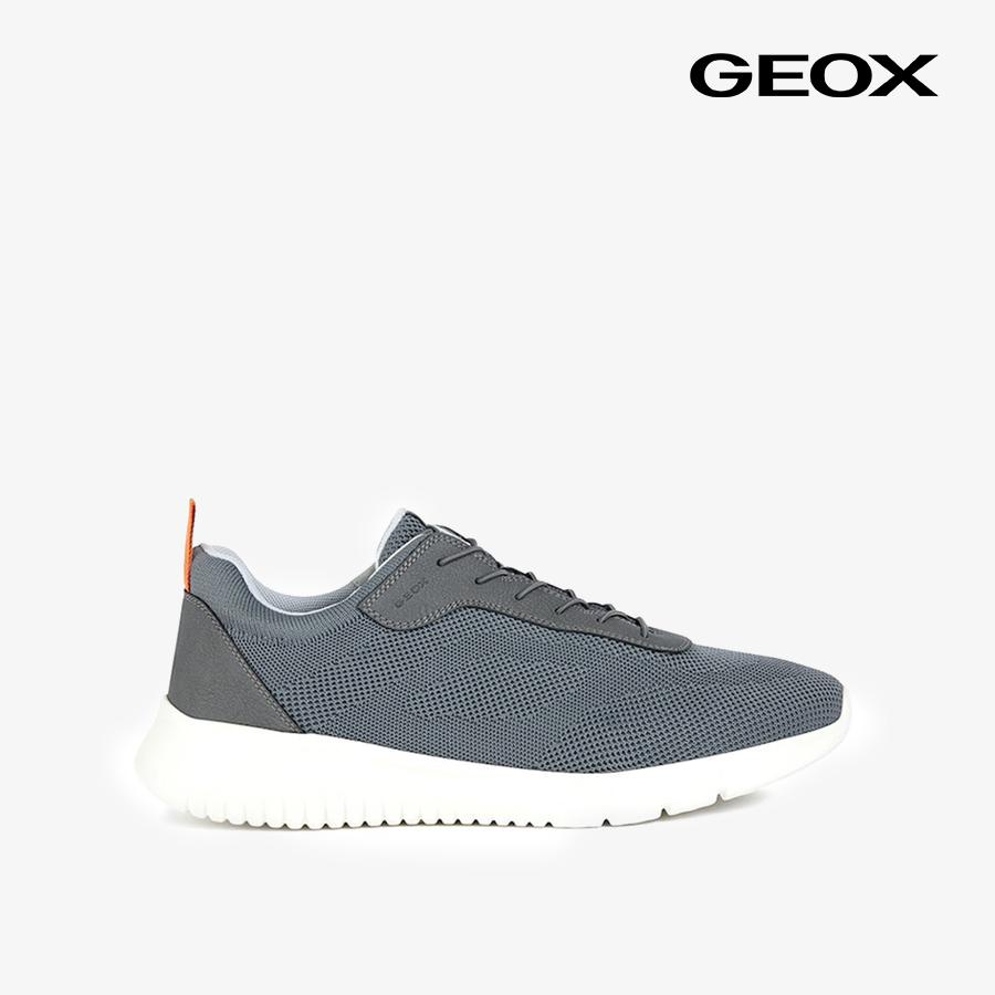 Giày Sneakers Nam GEOX U Monreale A | Shopee Việt Nam