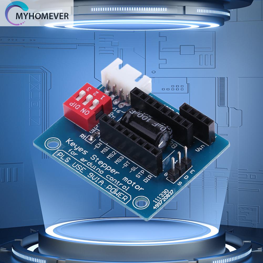 Mô-đun Điều Khiển Động Cơ Bước 5V 12V-24V Cho Máy In 3D A4988 DRV8825 | Shopee Việt Nam