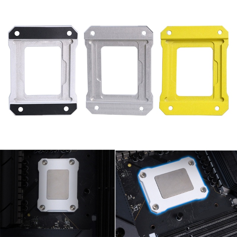 R * Chống rơi LGA1700 CPU Buckle Fixer Khung tiếp xúc bằng nhôm Bộ ...