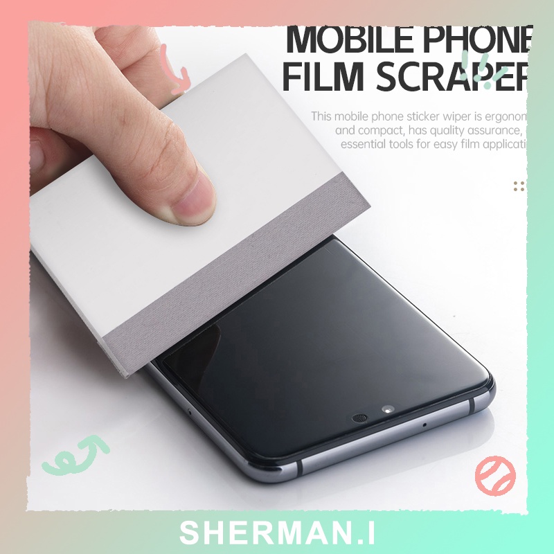 Dán Film dẻo Miếng dán màn hình PPF trong suốt Full Màn cho Samsung Galaxy S23 S22 S21 S20 S10 ...