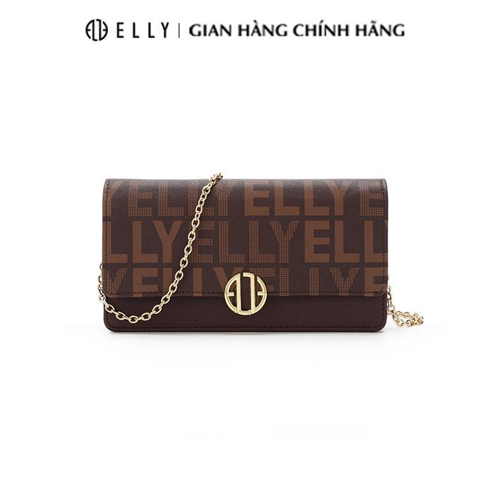 Cluth nữ Monogram Canvas ELLY – ECH64 | Shopee Việt Nam