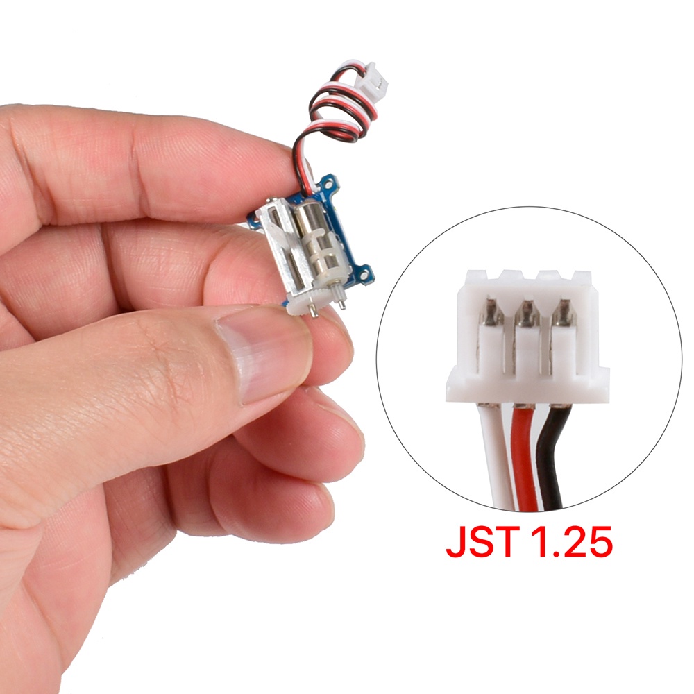 Động Cơ Servo 9IMOD GS-1502 1.5g / 80g-cm 3.7-5V Cho Máy Bay Điều Khiển ...