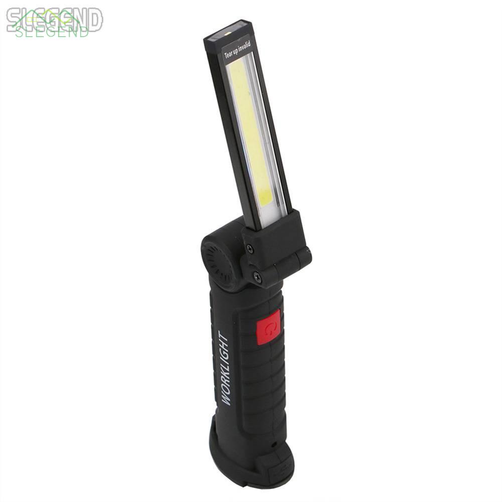 Đèn Làm Việc LED Rechargeable Folding Light COB Camping Torch ...