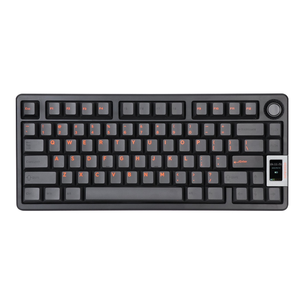 Infiverse infi75 Pro - Bàn phím cơ INFI75 Pro | Mạch Xuôi 3 Modes | Màn ...