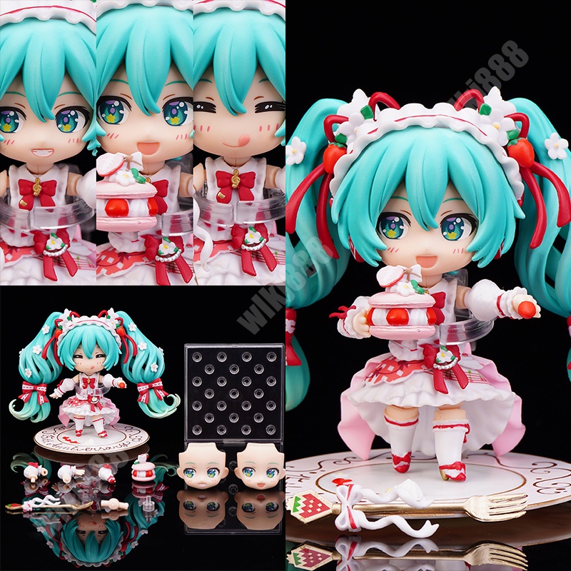 Nendoroid hatsune miku 2021ver. 1940 kỷ niệm 15 năm phiên bản q dễ ...