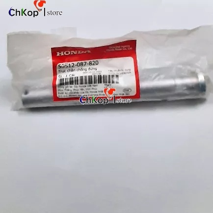 Sale - Trục chân chống chính - cốt chân chống đứng DREAM, WAVE ...