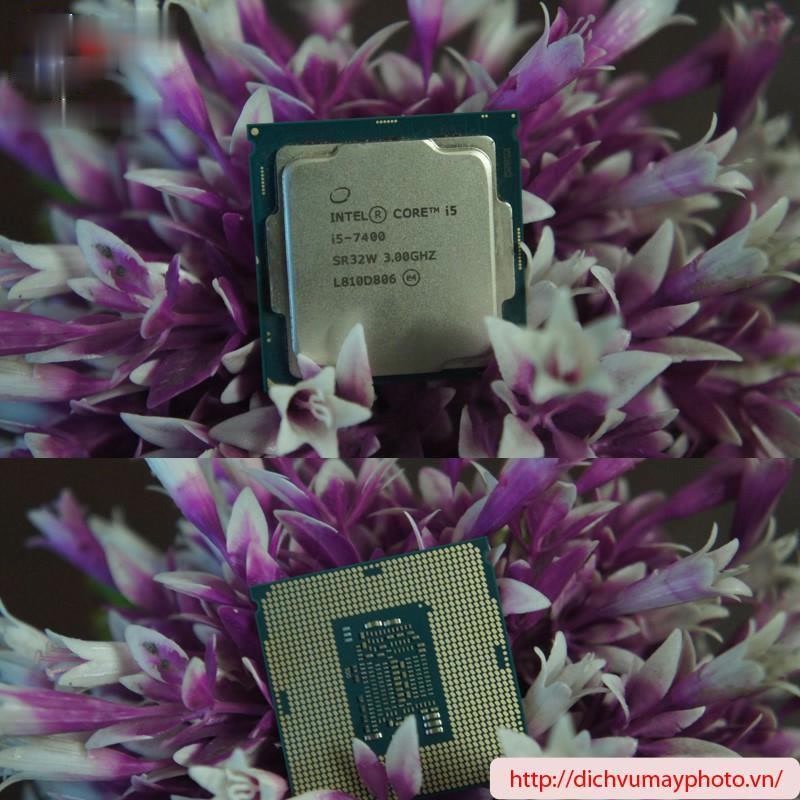 SALE 7/7 Chíp máy tính bộ xử lý Intel® Core™ i5 7400 -Tặng Keo Tản ...