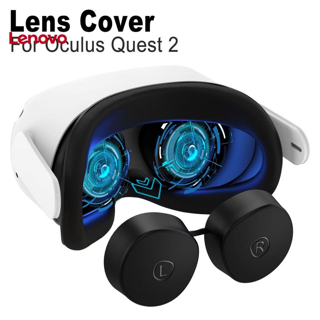 Lenovo Kính Thực Tế Ảo VR Mềm Chống Trầy Xước Bảo Vệ Ống Kính Cho ...