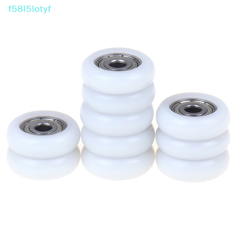 OOO 2/5/10 cái trượt vòi hoa sen con lăn bánh xe nhựa cửa thay thế con ...