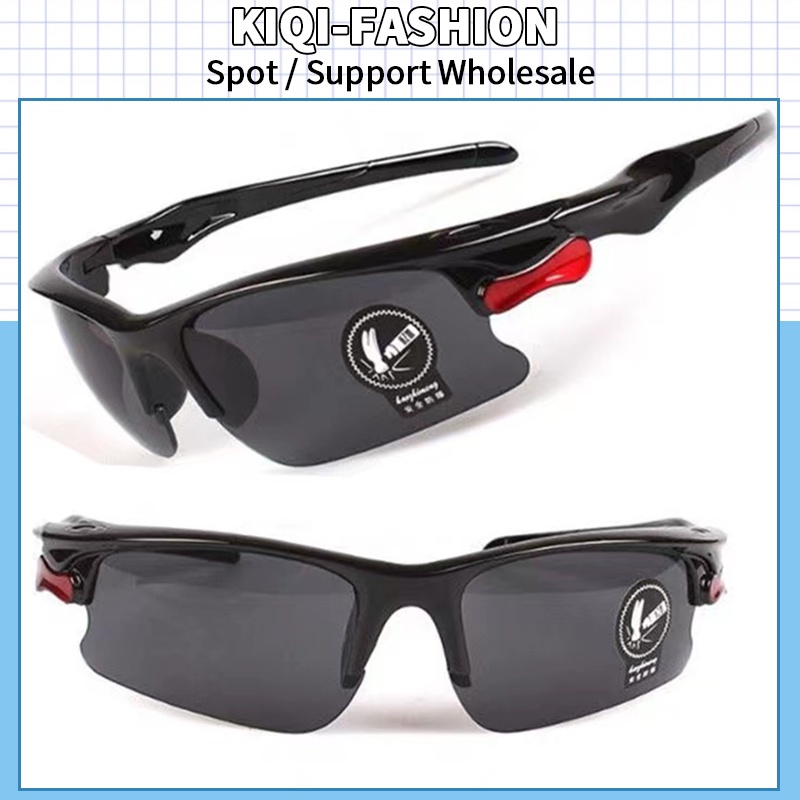 (KIQI-FASHION) COD Kính Chống Tia UV Chống Lóa Phong Cách Cổ Điển Thời ...