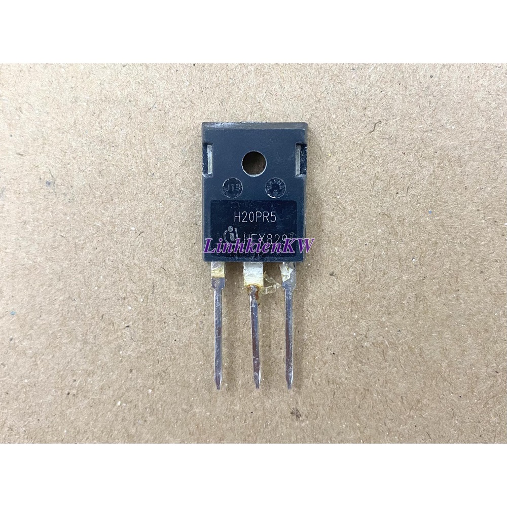 IGBT H20PR5 tháo máy chân dài thay thế H20MR5 | Shopee Việt Nam