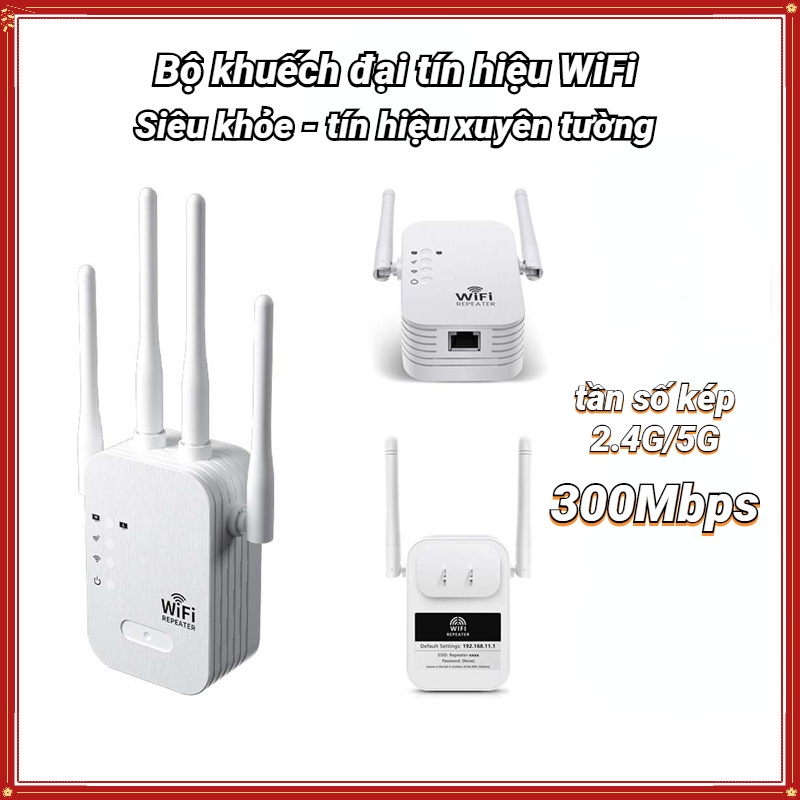 Kích Sóng Wifi không dây cao cấp TWifi, bộ kích sóng wifi cực mạnh tốc ...