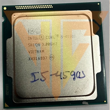 CPU I5-4590S SOCKET 1150 DÙNG CHO MAIN H81 B85 TẶNG KEO TẢN NHIỆT ...