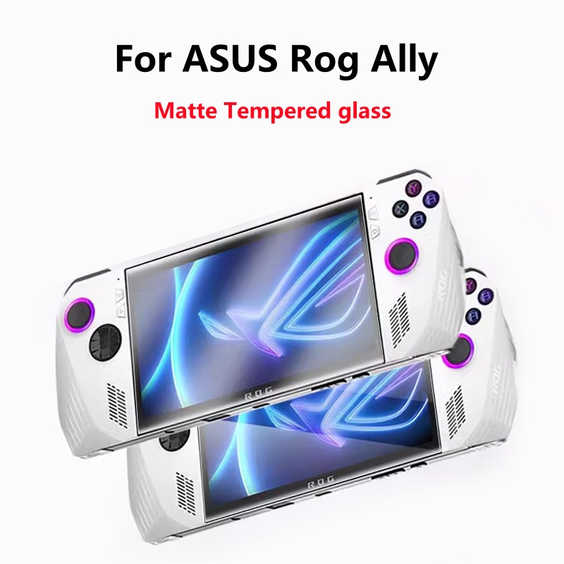 Kính Cường Lực Nhám 9H 2.5D Bảo Vệ Màn Hình ASUS Rog Ally 2.5D 9H | Shopee Việt Nam