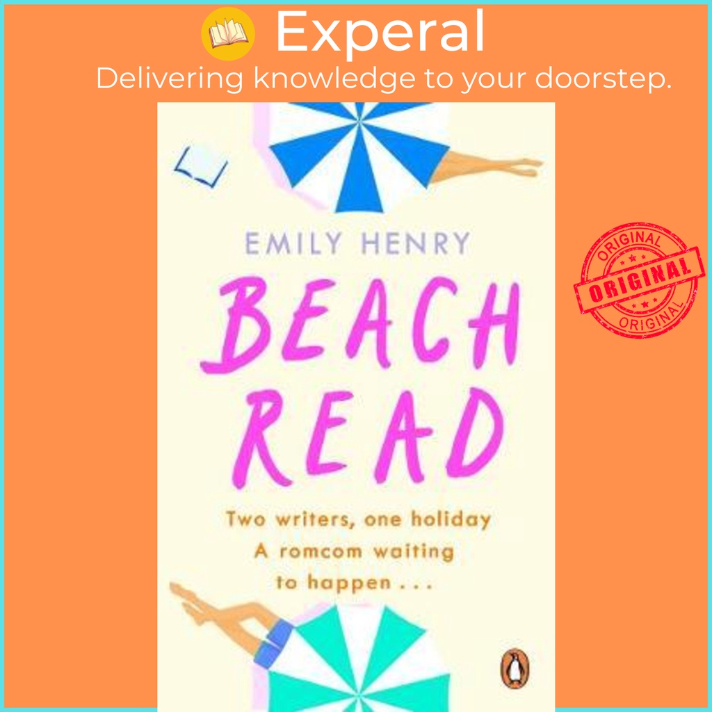Sách - Beach Read : The New York Times bestselling laugh-out-loud love ...