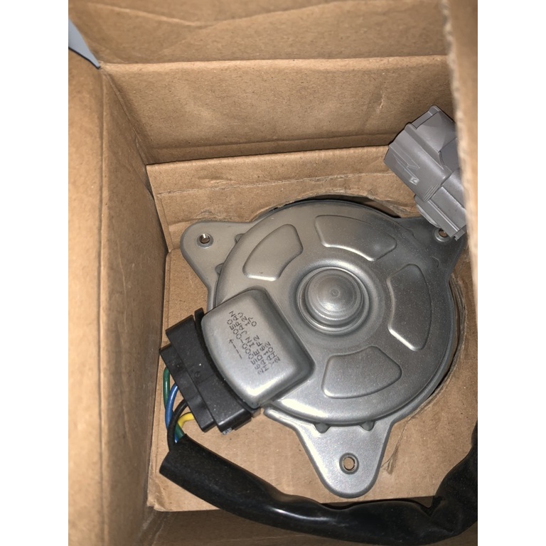 [Chính hãng] MOTOR QUẠT TẢN NHIỆT SUZUKI 2019 - 2023; XL7 17120-73R00 ...