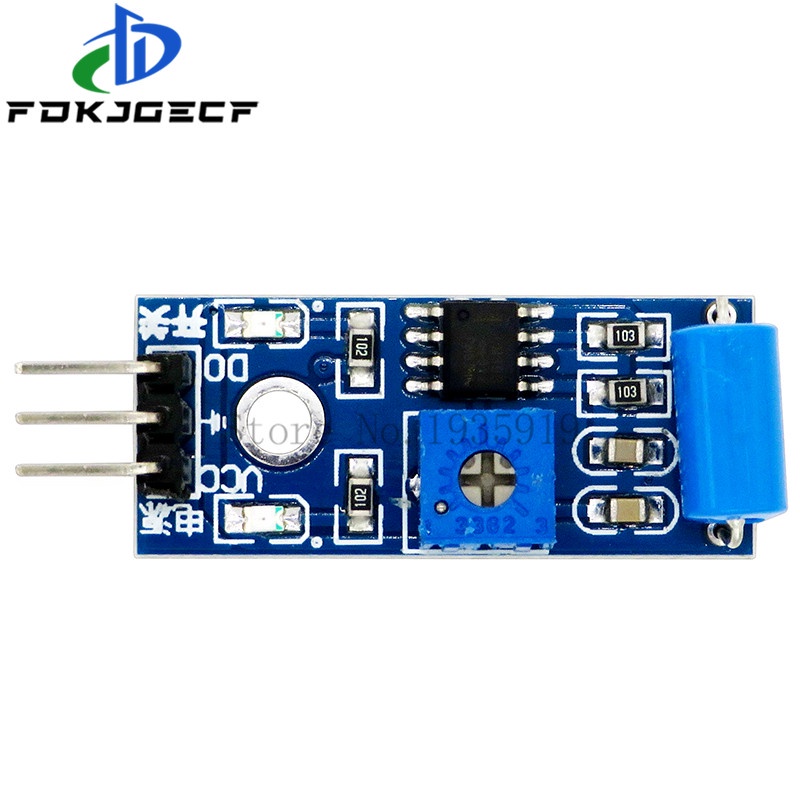 1 Mô Đun Cảm Biến Rung Động SW-420 Cho arduino | Shopee Việt Nam