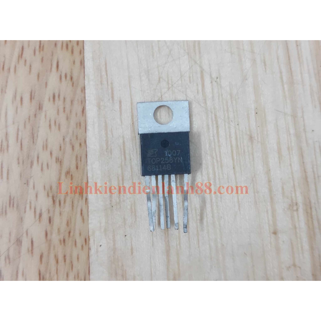 IC Nguồn Top258yn Tháo máy chân dài chất lượng. | Shopee Việt Nam