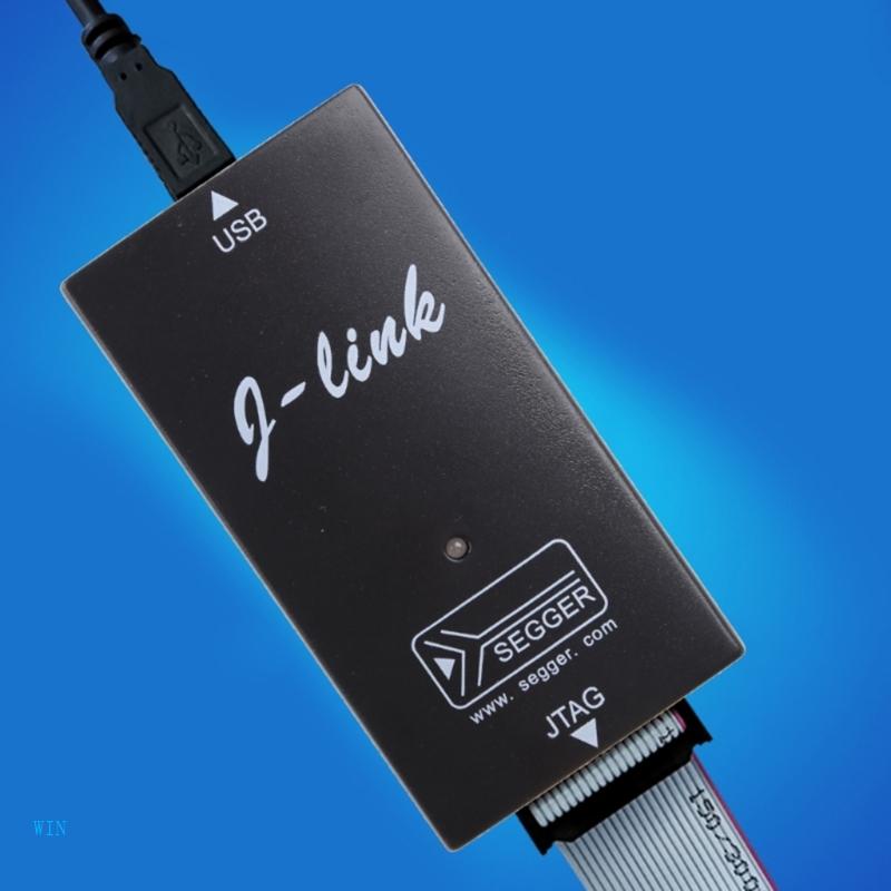 Bảng Mạch Điều Hợp Tốc Độ Cao JLink V9 USB JTAG Hỗ Trợ Lập Trình KEIL ...