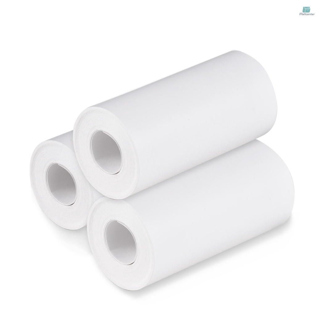 Thermal Paper Roll 57*30mm Printing Paper for Label Printer Kids ...