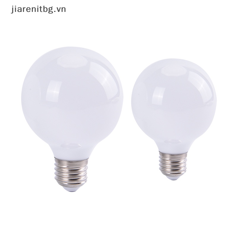 Bóng Đèn LED G80 G95 7W E27 Ánh Sáng Trắng Ấm | Shopee Việt Nam