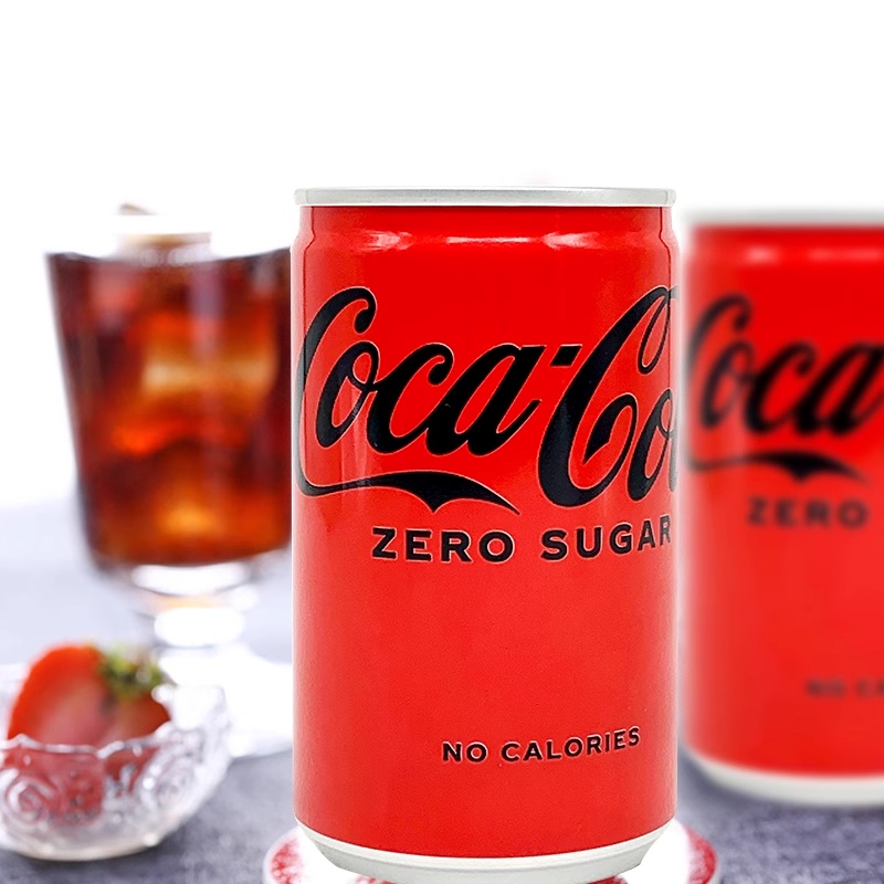 Coca Zero mini 160ml | Shopee Việt Nam