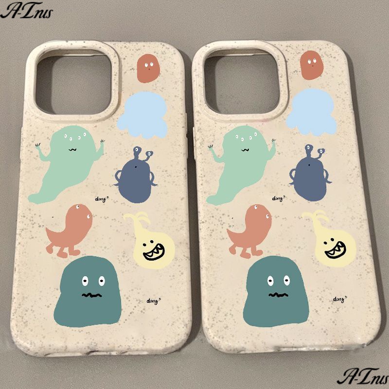 Ốp Điện Thoại Mềm Chống Sốc In Hình Ngộ Nghĩnh Cho Iphone 7p14 ...