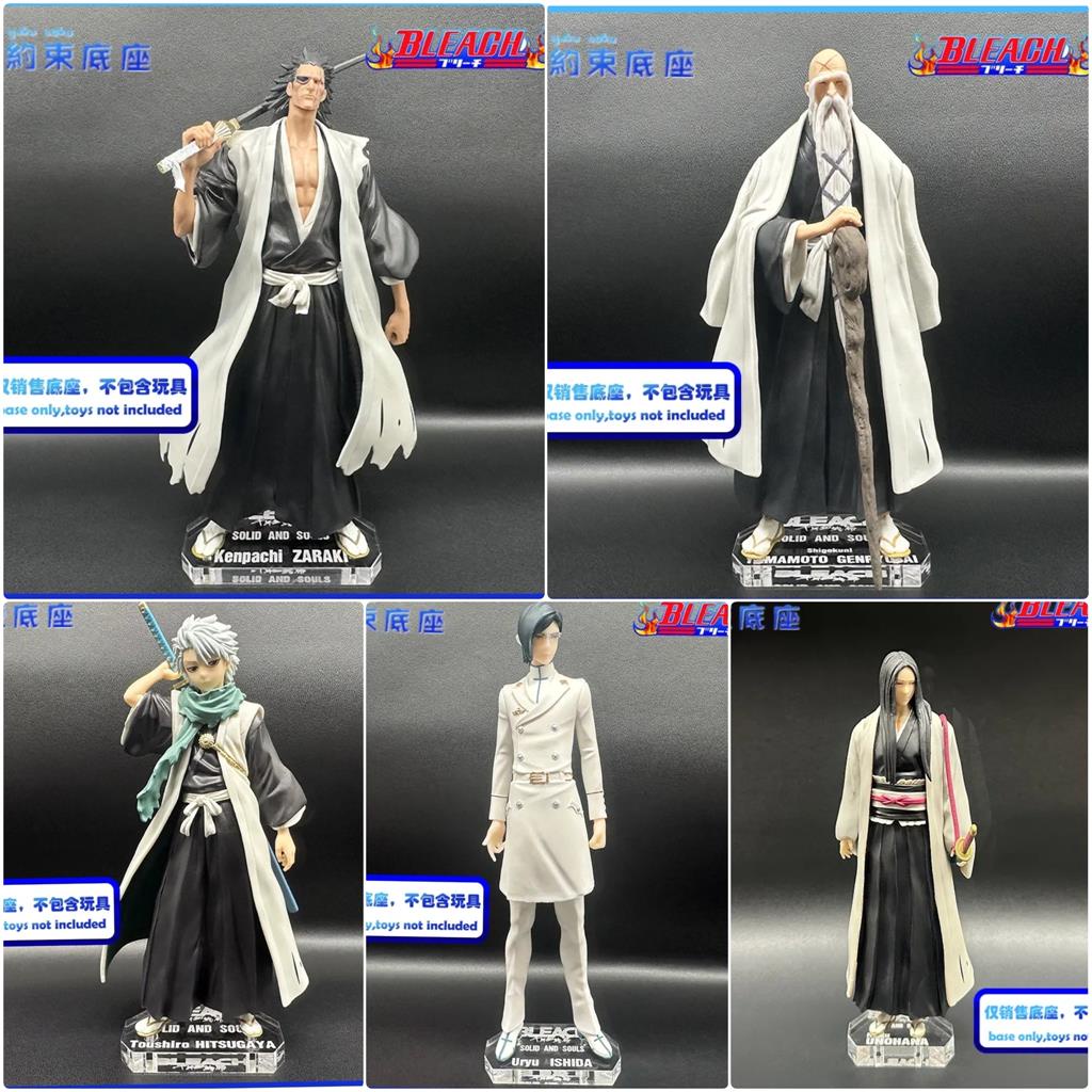 Trong Suốt Đế Nền Bằng Nhựa acrylic Trong Cho bleach Millet blood war ...