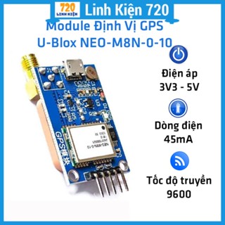 Module định vị GPS U-Blox NEO-M8N-0-10 | Shopee Việt Nam