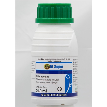 THUỐC BỆNH: BRETIL SUPER 300EC/CHAI 240ML/10 BÌNH (CHAI) | Shopee Việt Nam