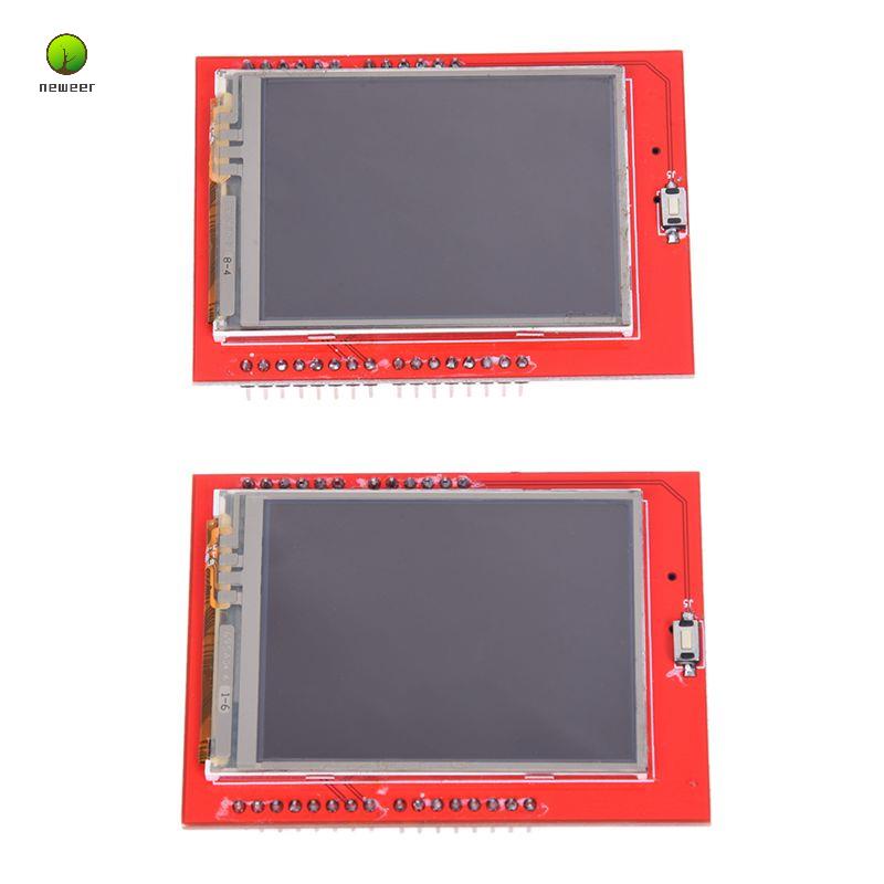Màn Hình Cảm Ứng LCD TFT 2.4 "ILI9341 240X320 Cho Arduino UNO MEGA ...