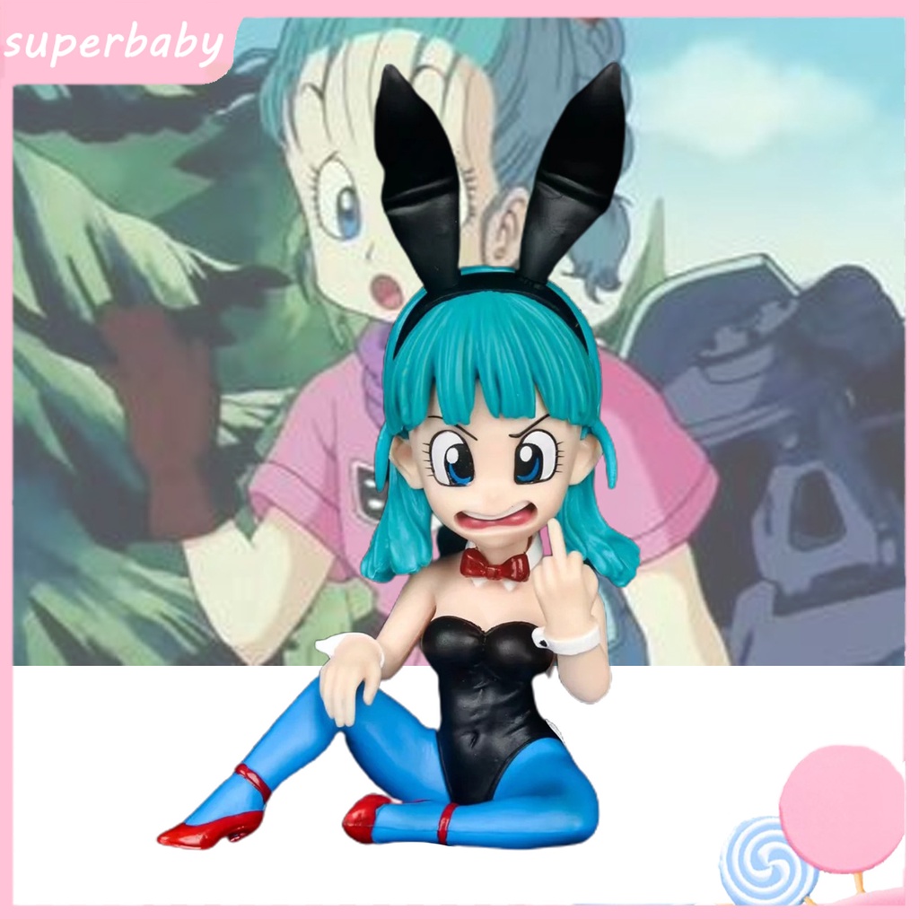 Mô Hình Đồ Chơi Nhân Vật Bulma Trong Phim Hoạt Hình "Dragon Ball" Quyến ...