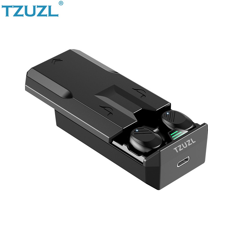 Tai Nghe Bluetooth 5.3 TWS Không Dây 5.2 TZUZL Tích Hợp Hộp Sạc Tiện Dụng | Shopee Việt Nam