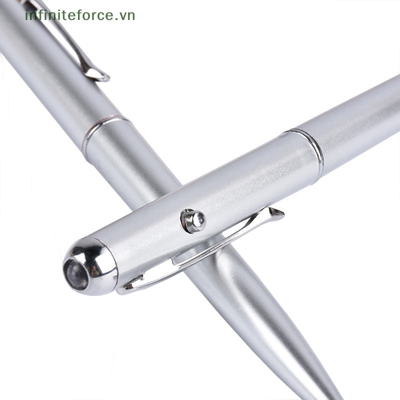 [Mã CLS2404B giảm 30k đơn 99k] Bút Bi Có Đèn LED UV Tàng Hình Dùng Viết ...