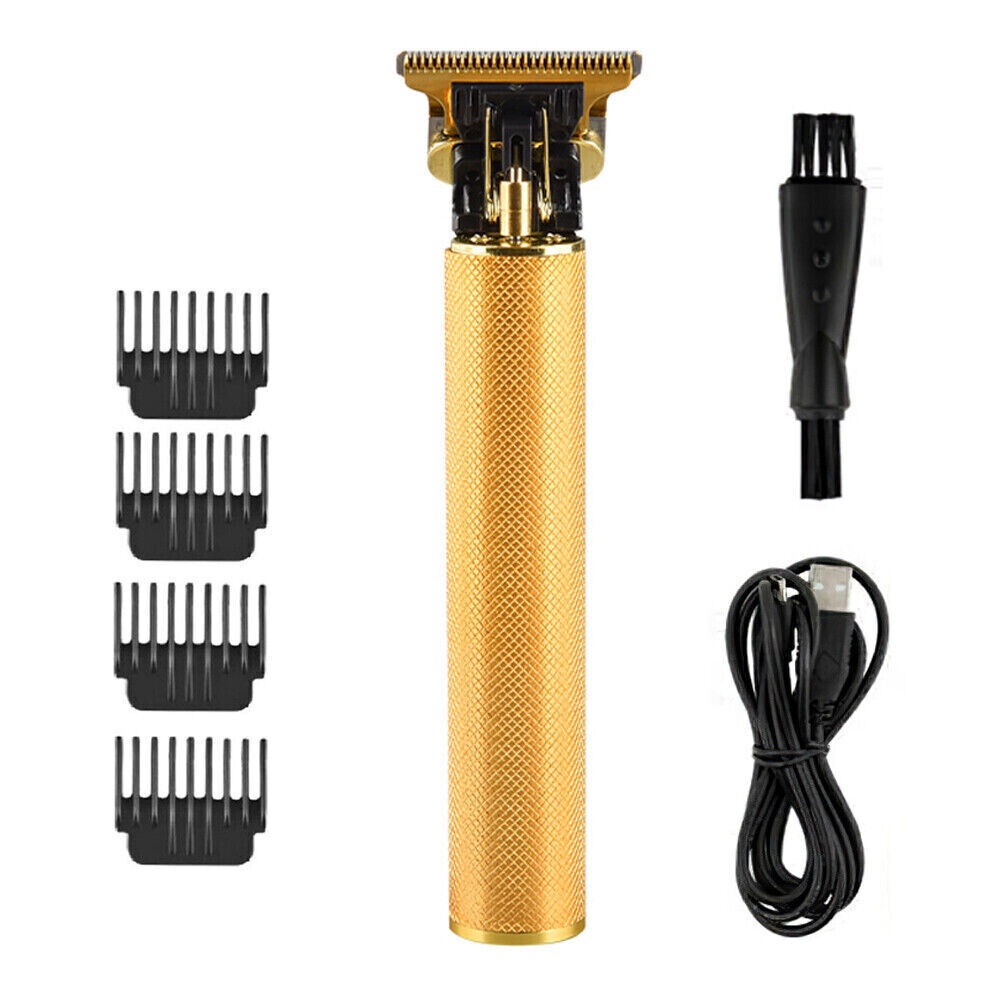 T9 Hair Clipper Professional Electric trimmer Barber Haircut Shaver ...