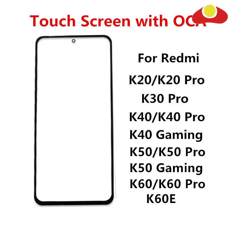 Màn Hình Cảm Ứng LCD Bằng Kính Thay Thế Chuyên Dụng Cho Xiaomi Redmi K60E K60 K50 K20 Pro K30 4G ...